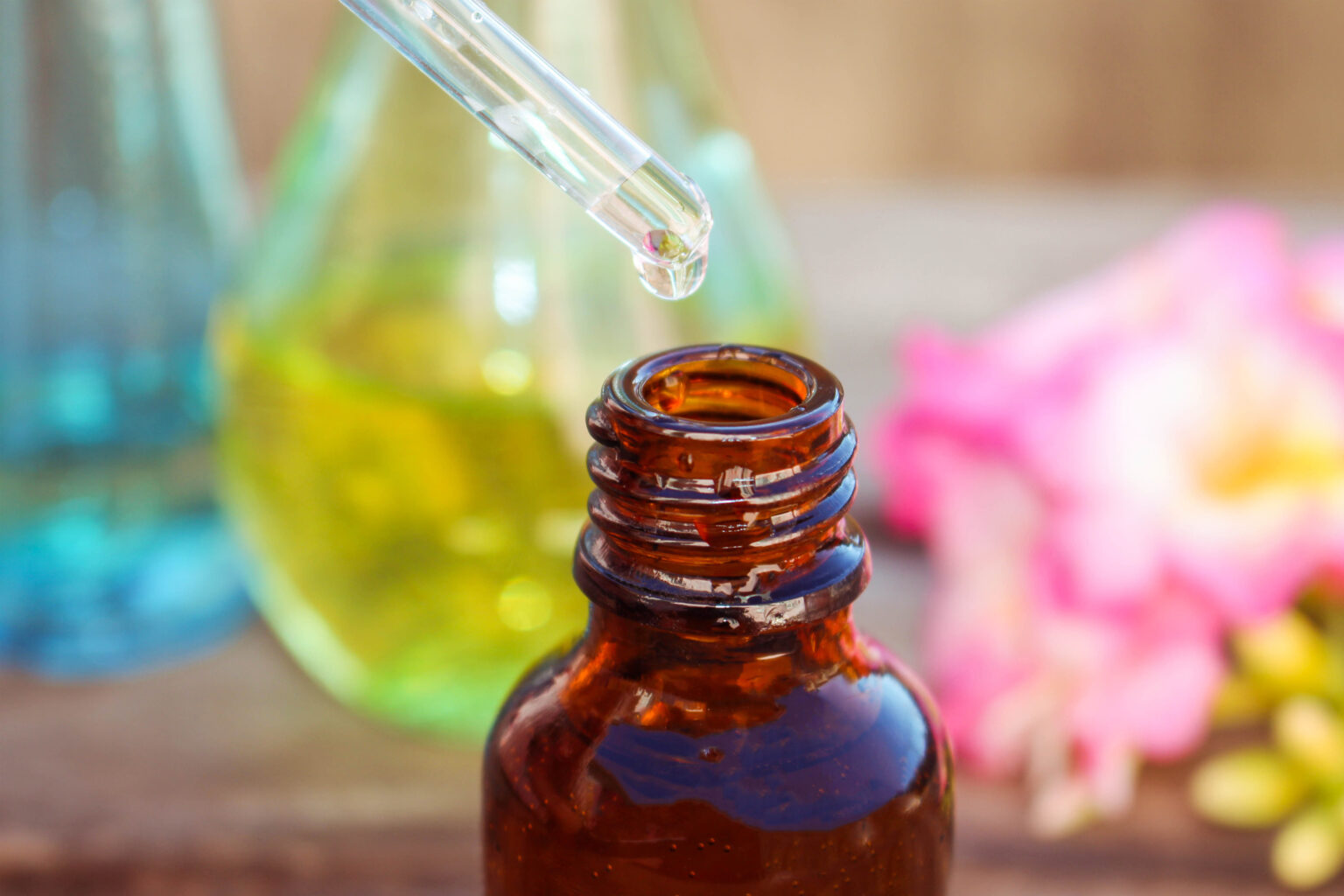 “Essential Oils Aromatherapy Guide” - beginyourselfcare