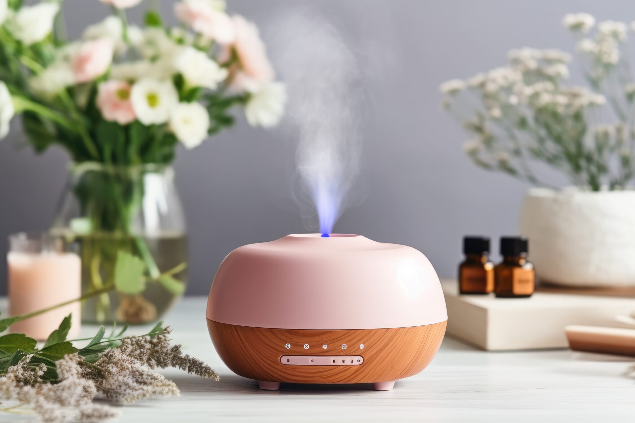“Essential Oils Aromatherapy Guide” - beginyourselfcare